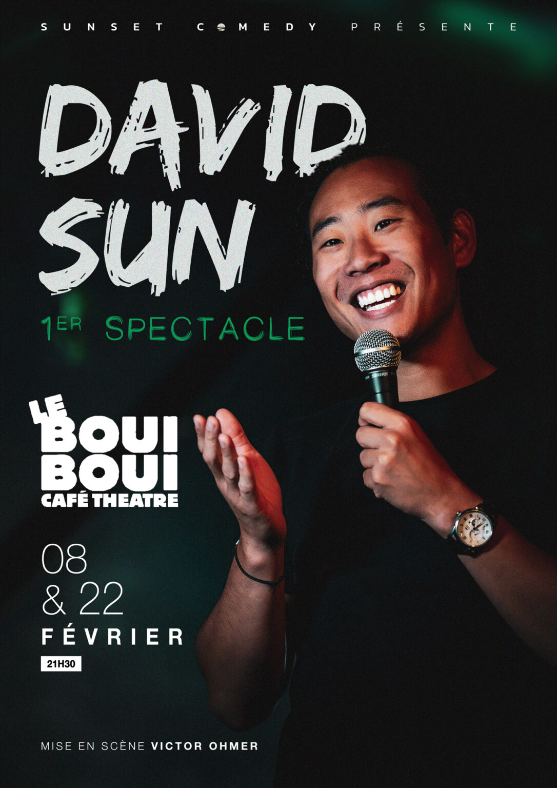 LE BOUI BOUI CAFÉ THÉÂTRE LYON - SAINT-JEAN